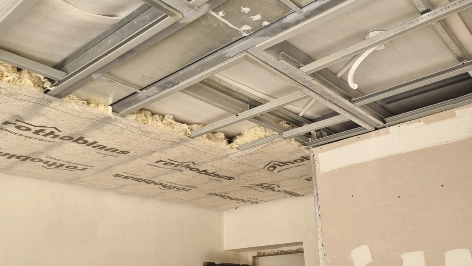 biocool - Bioaislación termoacústica Natural 100% Lana de oveja